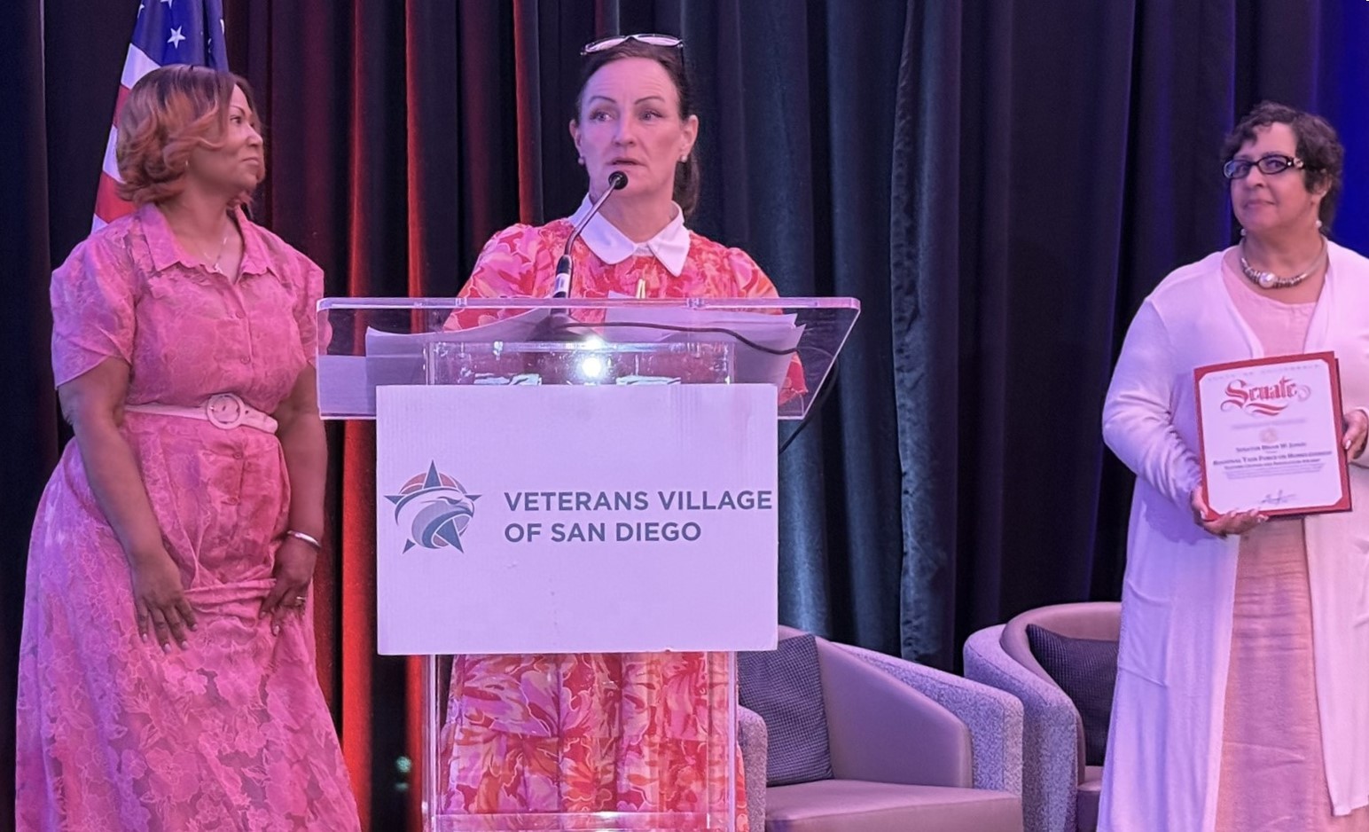 VVSD honors partners, celebrates legacy of Stand Down at inaugural ...